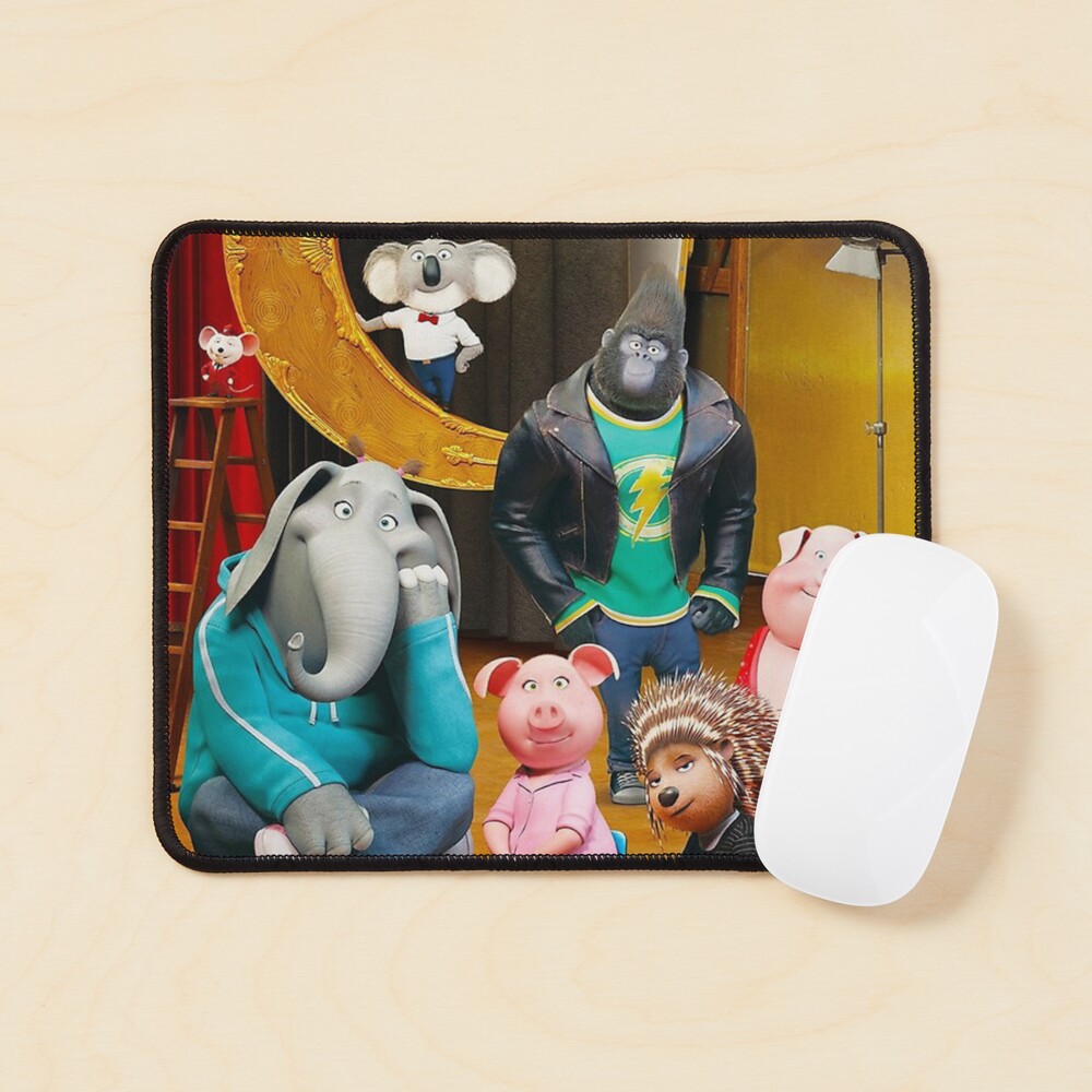 "Sing (2016) Movie Poster" Backpack for Sale by aprilbrownist | Redbubble