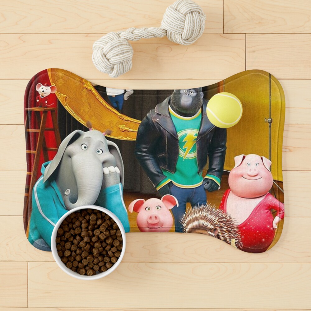 "Sing (2016) Movie Poster" Backpack for Sale by aprilbrownist | Redbubble