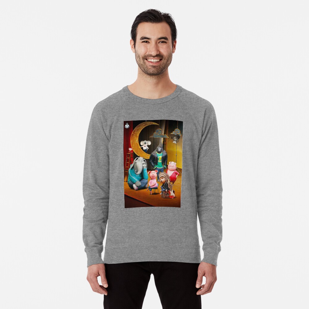 "Sing (2016) Movie Poster" Backpack for Sale by aprilbrownist | Redbubble