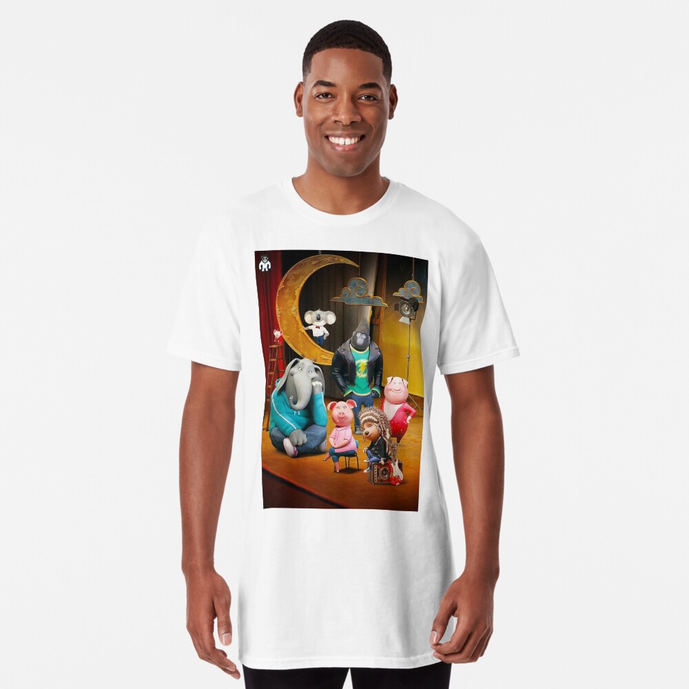 "Sing (2016) Movie Poster" Backpack for Sale by aprilbrownist | Redbubble