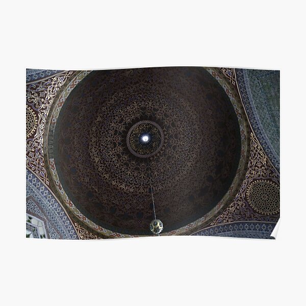 "The Topkapi Palace - Istanbul - Turkey" Poster by fabio123 | Redbubble