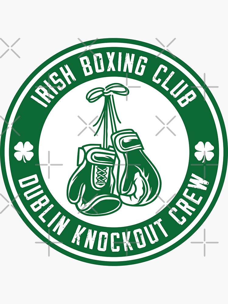 Irish Boxing Logo Irish Boxing Insiders | Creating Boxing News