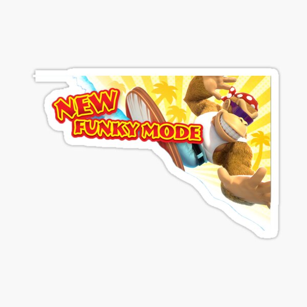 Funky Kong Gifts & Merchandise | Redbubble