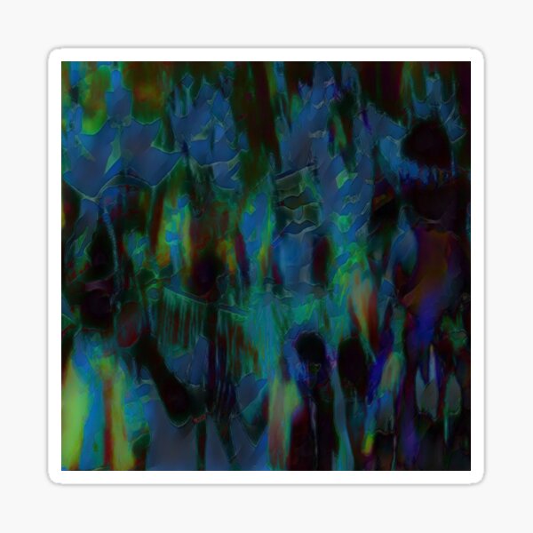 "Shimmy shimmy shimmy" Sticker for Sale by TinaJostDesigns | Redbubble