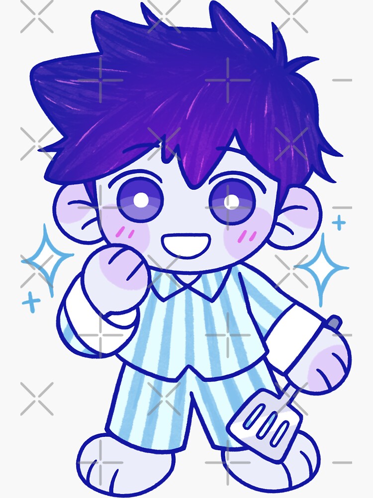 "Hero - Headspace" Sticker for Sale by SleepingSalad | Redbubble