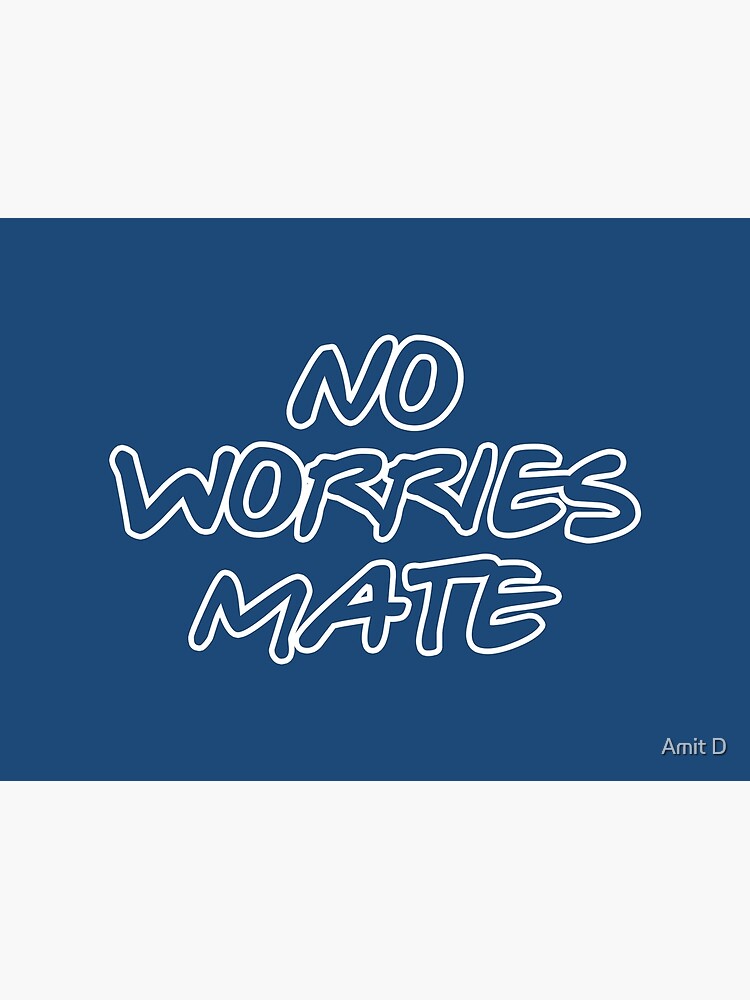 Aussie Mate Quotes Aussie Slang Coasters | Brookvale Creations