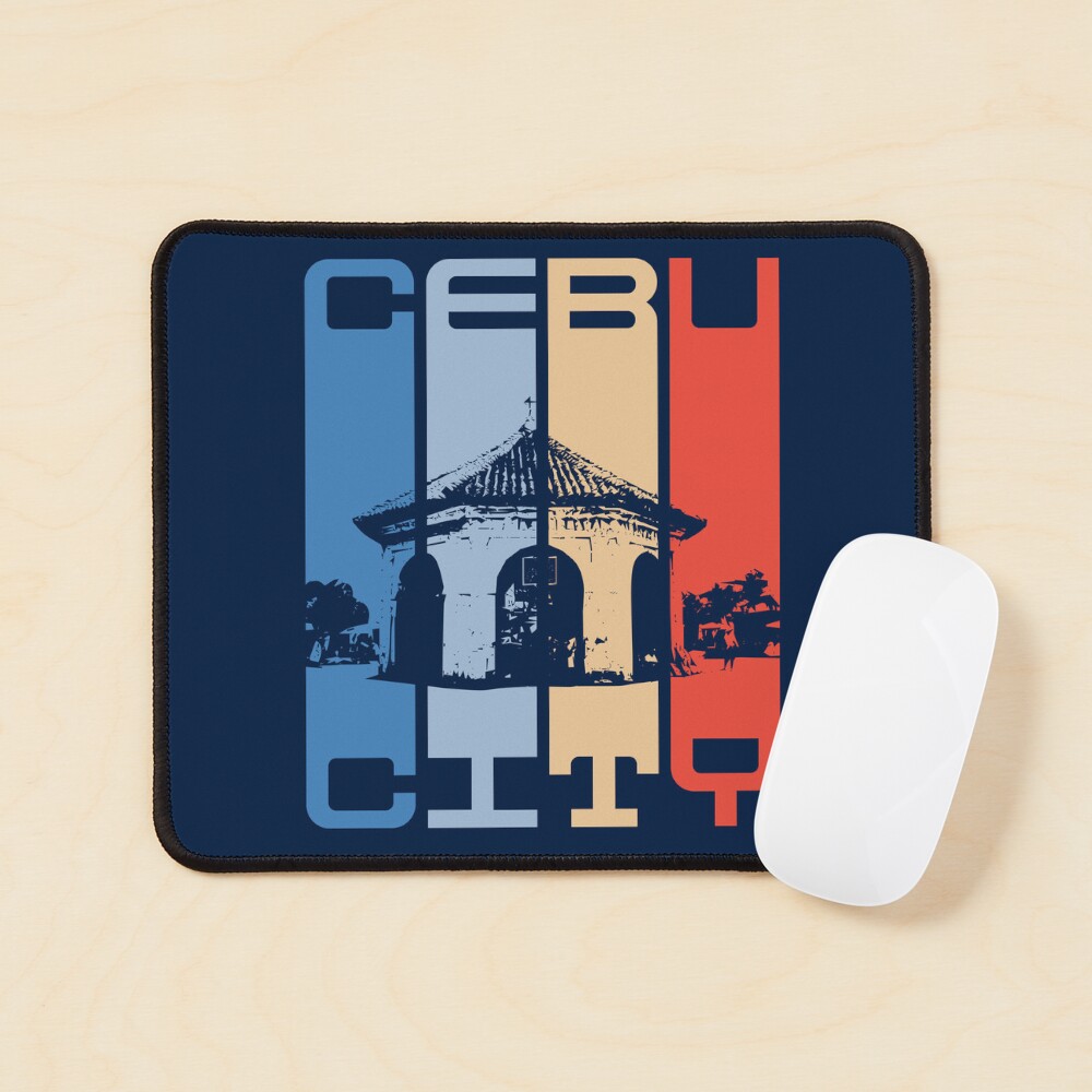 "Cebu City Magellan Cross Cebuano Pinoy Philippines Gift" Sticker for ...