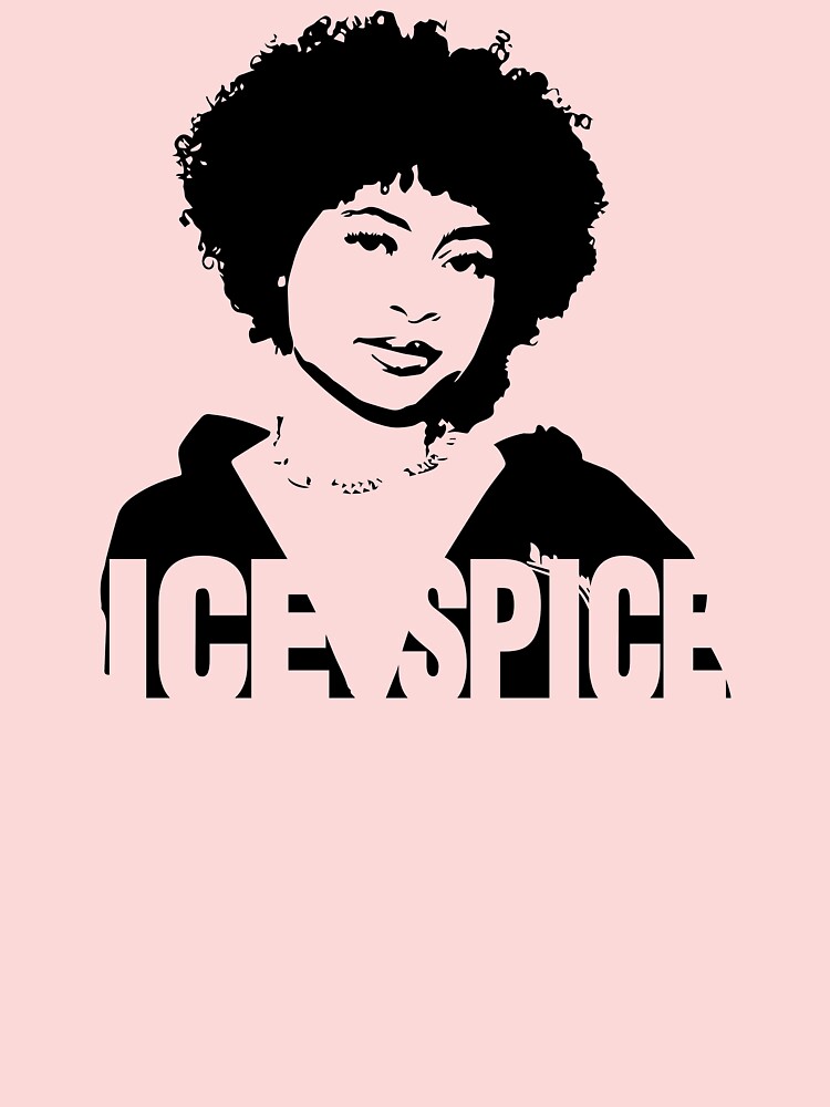 " Ice Spice rapper designs " Kids T-Shirt for Sale by Colors-up | Redbubble