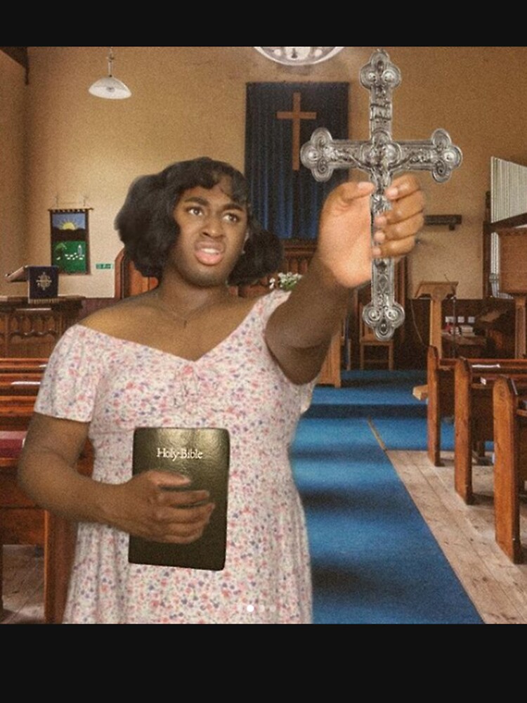 "Terri Joe tiktok funny Christian meme" T-shirt for Sale by synnefoorig ...