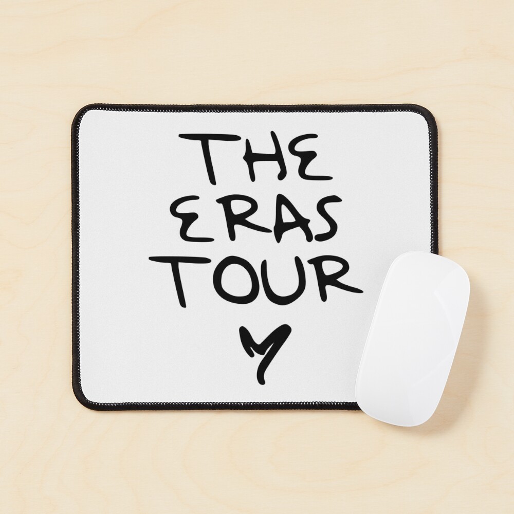 "Taylor Swift the eras tour handwritten font" Sticker for Sale by ...