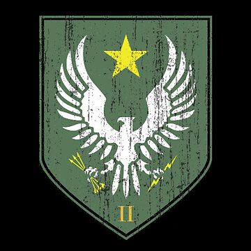 "Spartan II Program Logo" Sticker for Sale by forgeindustries | Redbubble