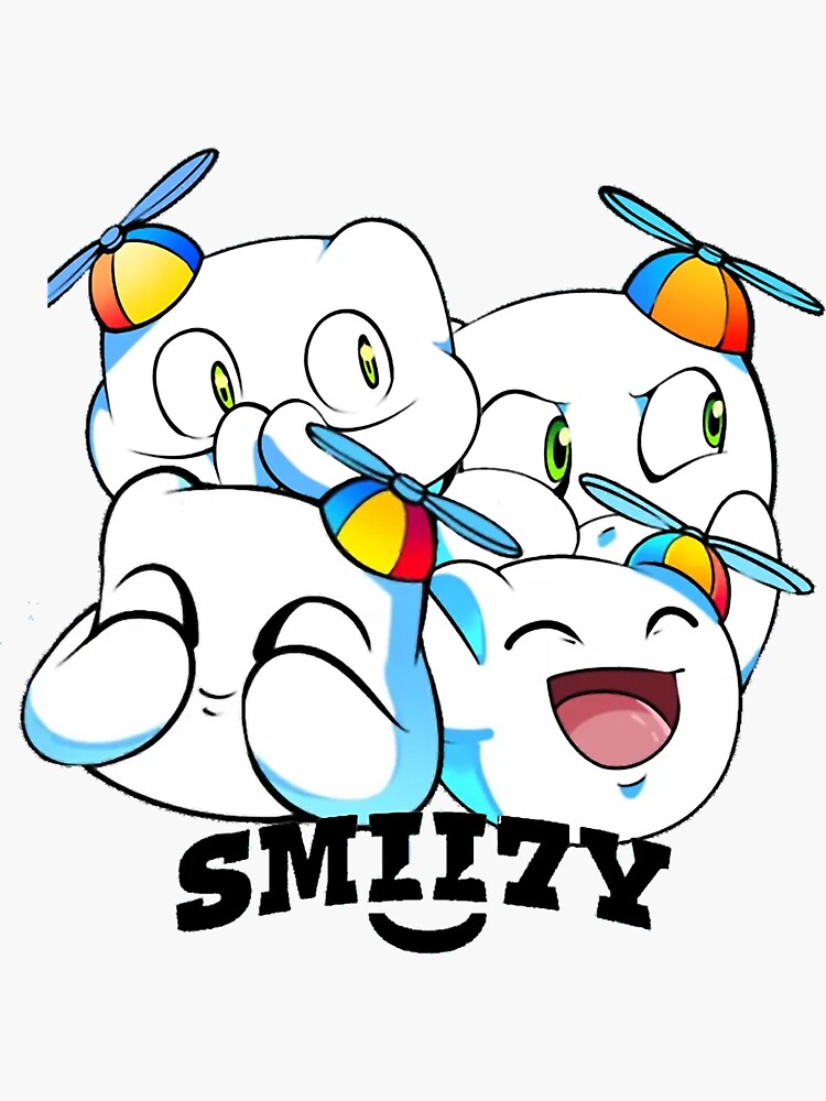 "Smii7y 4 Art youtuber Active " Sticker for Sale by AKitTee | Redbubble