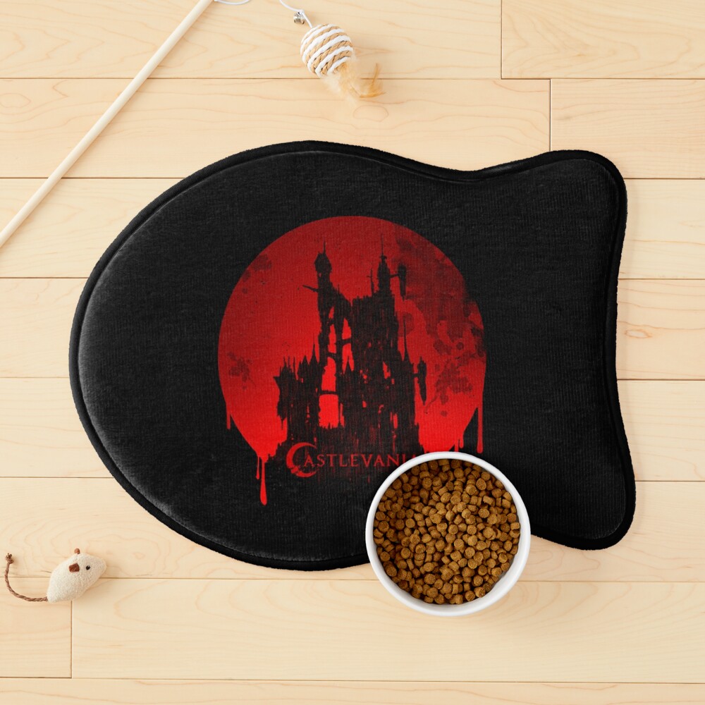 "Castlevania" Sticker for Sale by Tameink | Redbubble