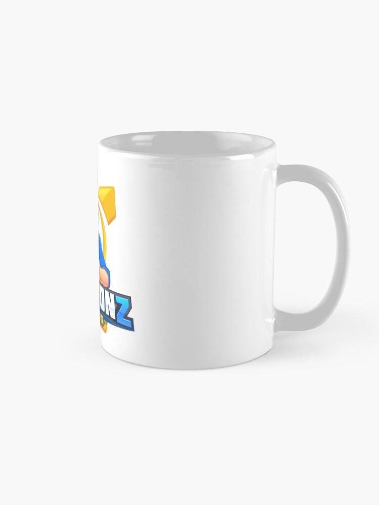 "GMAntonZ - Character Logo Merch" Coffee Mug for Sale by GMAntonZ ...