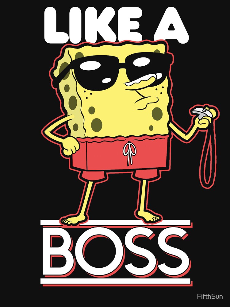 Wie Ein Boss SpongeBob Und Patrick