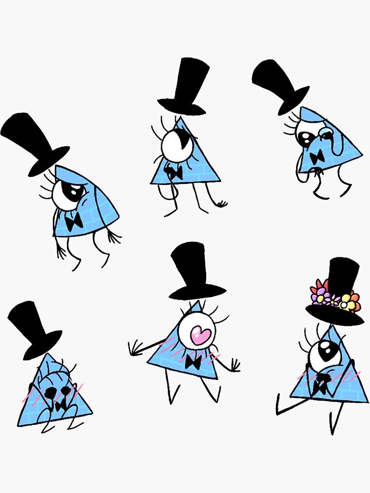 "will cipher" Sticker for Sale by RainbowRat3 | Redbubble