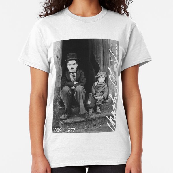 Charlie Chaplin Gifts & Merchandise | Redbubble