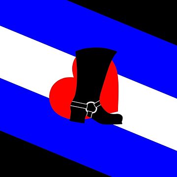 "Bootblack Pride Flag" Graphic T-Shirt for Sale by porcupride | Redbubble