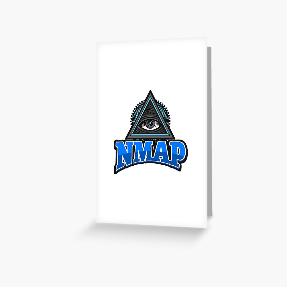 "Kali Linux Hacker - NMAP" Sticker for Sale by TechTeez | Redbubble
