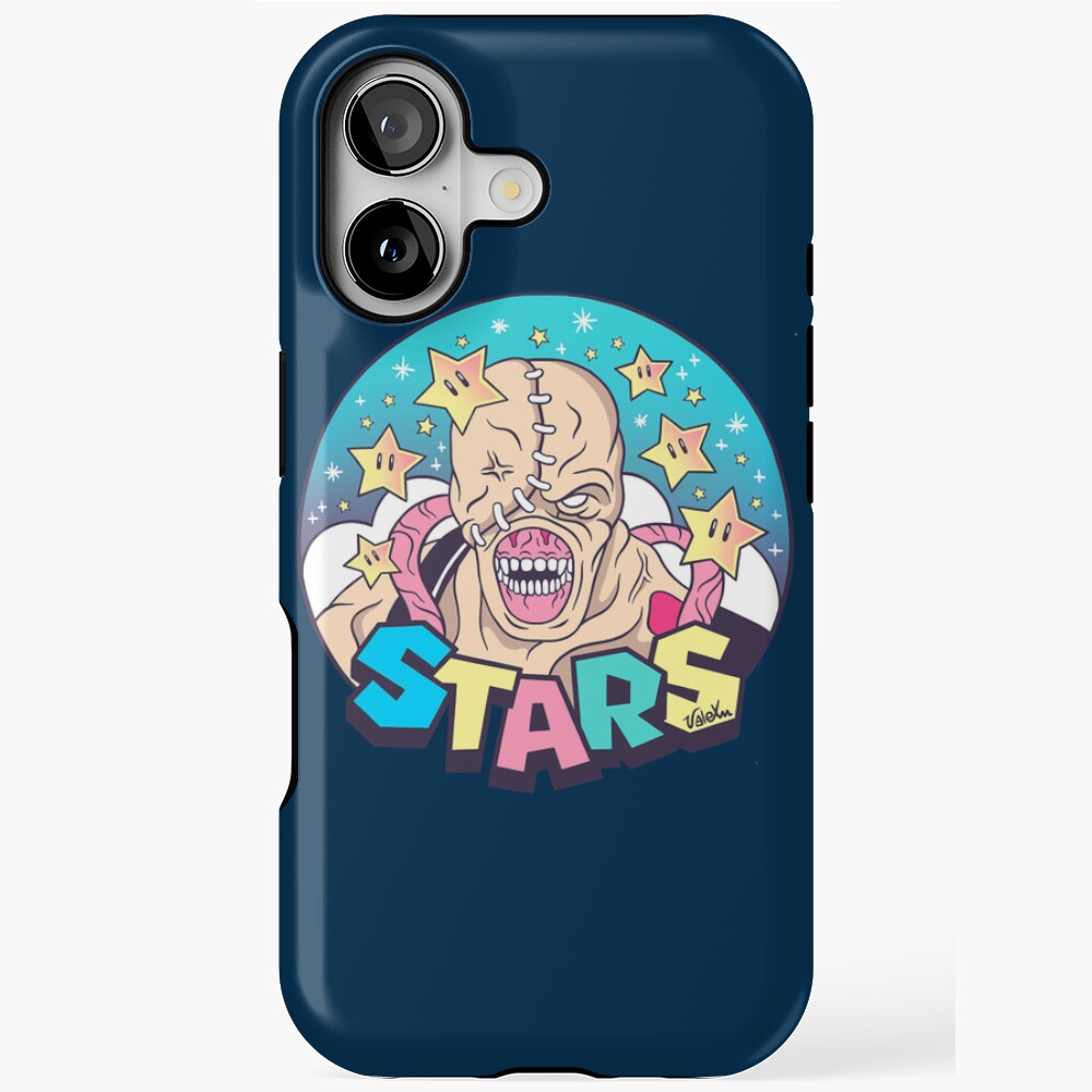 "Nemesis - STARS" Sticker for Sale by coryhallhand | Redbubble
