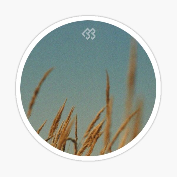 "BTOB Missing You Circle Sticker" Sticker for Sale by mitkliku | Redbubble