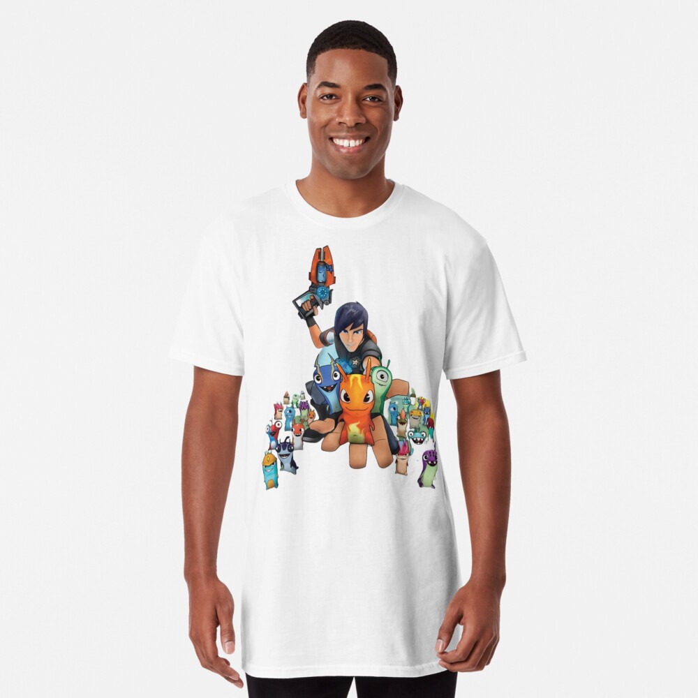 "The Slugterra " Sticker for Sale by THE-CLOTHS | Redbubble