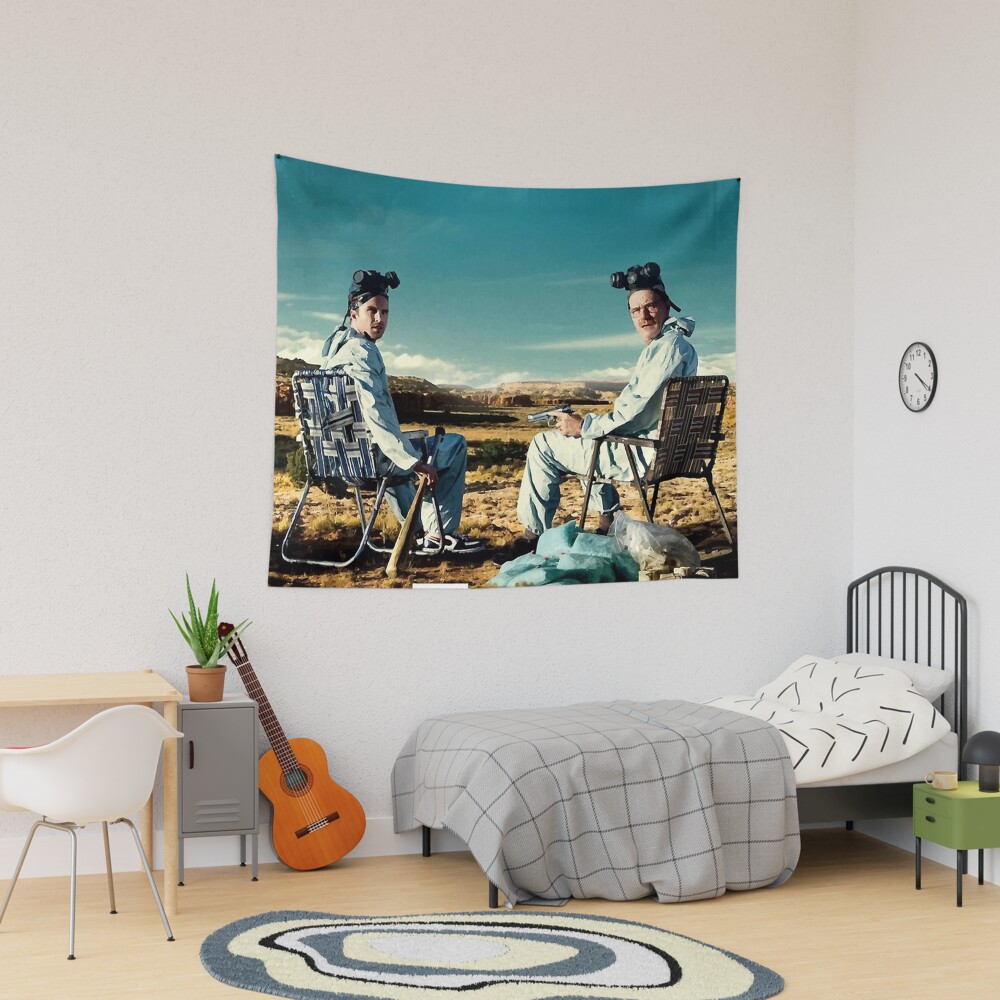 "breaking bad poster" Poster for Sale by jevonbroulo | Redbubble