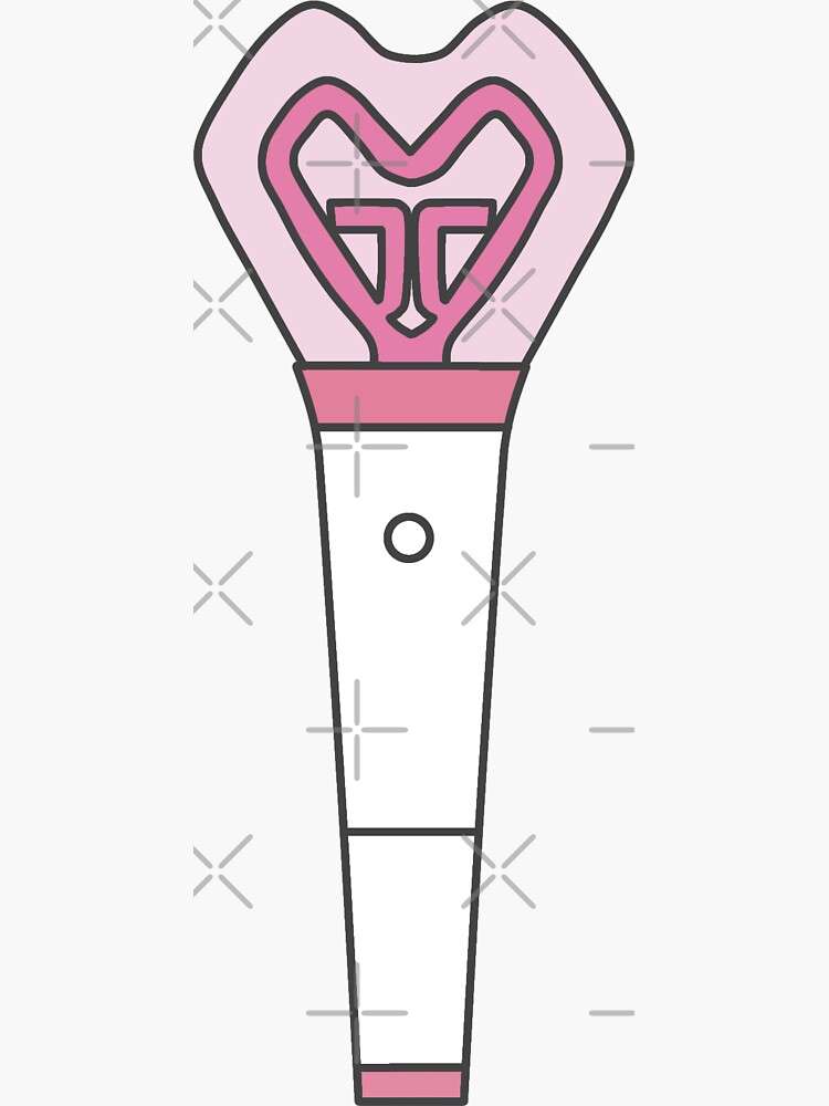 Girls generation lightstick store