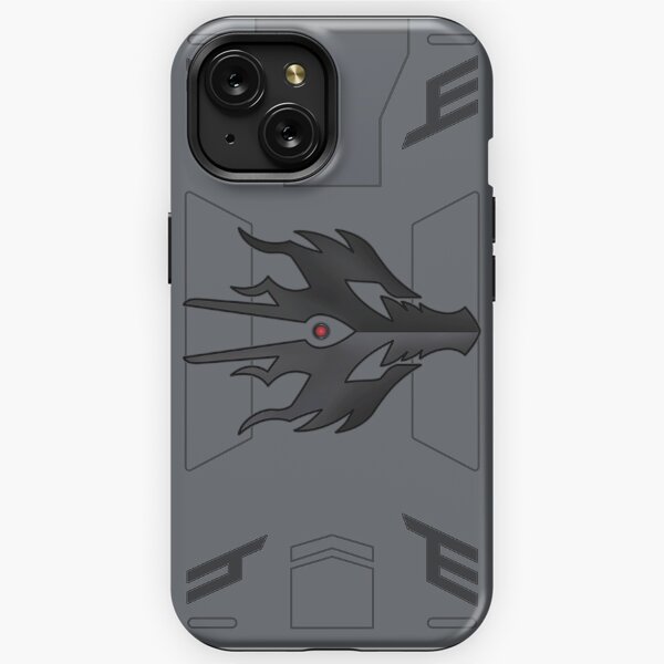 "Kamen Rider Ryuga Advent Deck" iPhone Case for Sale by shincustomid ...