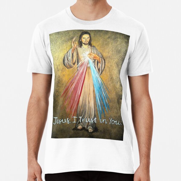 Divine Mercy T-Shirts | Redbubble