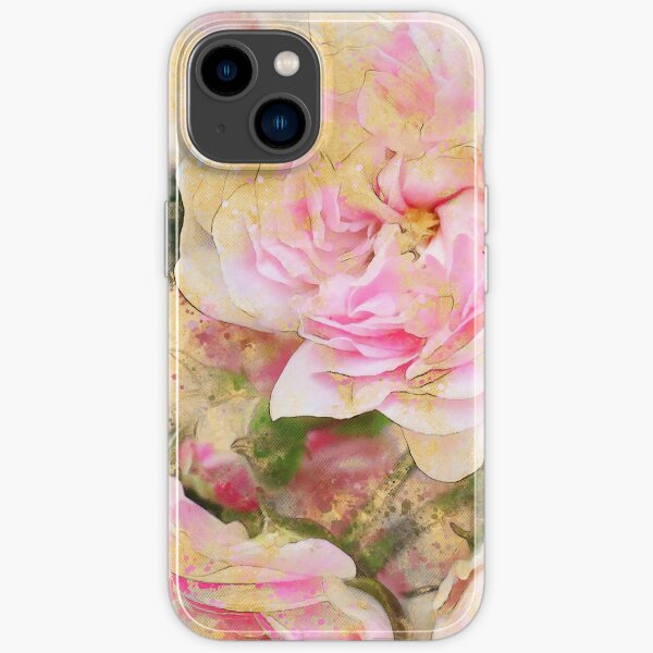 "Pink Roses" iPhone Case for Sale by Angel-Wings | Redbubble