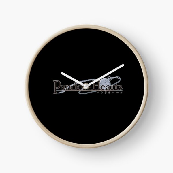 Pandora Hearts Clocks | Redbubble