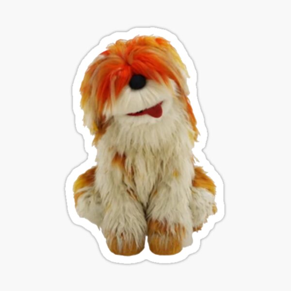 "Barkley" Sticker for Sale by Look-I-Made-It | Redbubble
