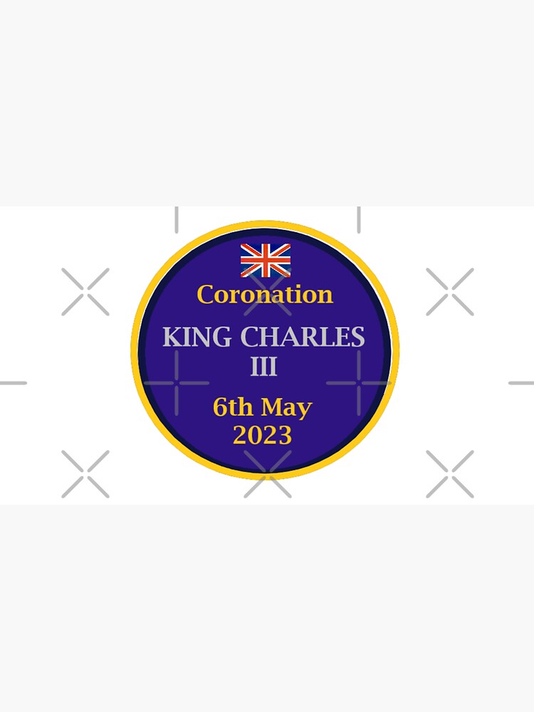 Coronation King Charles III - kel72 Cap sold by Knitted Gabbi | SKU ...