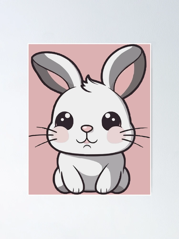 Affiches De Lapins Heureux Images De Affiche Vente Lapin