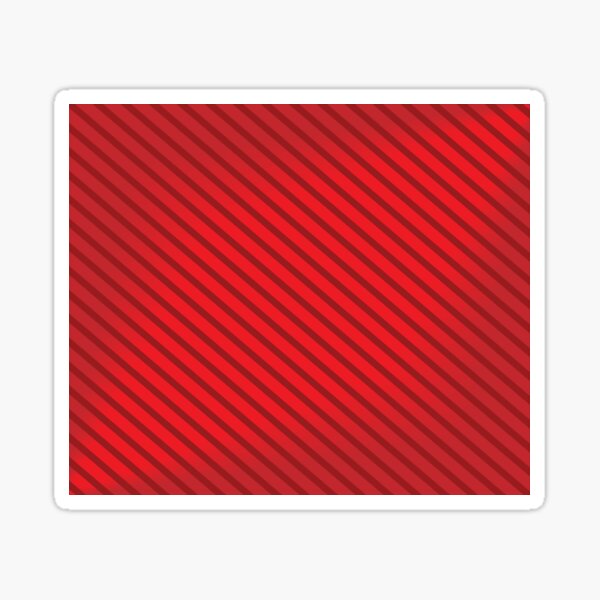 "Red2 Abstract Art" Sticker for Sale by BruceALMIGHTY | Redbubble