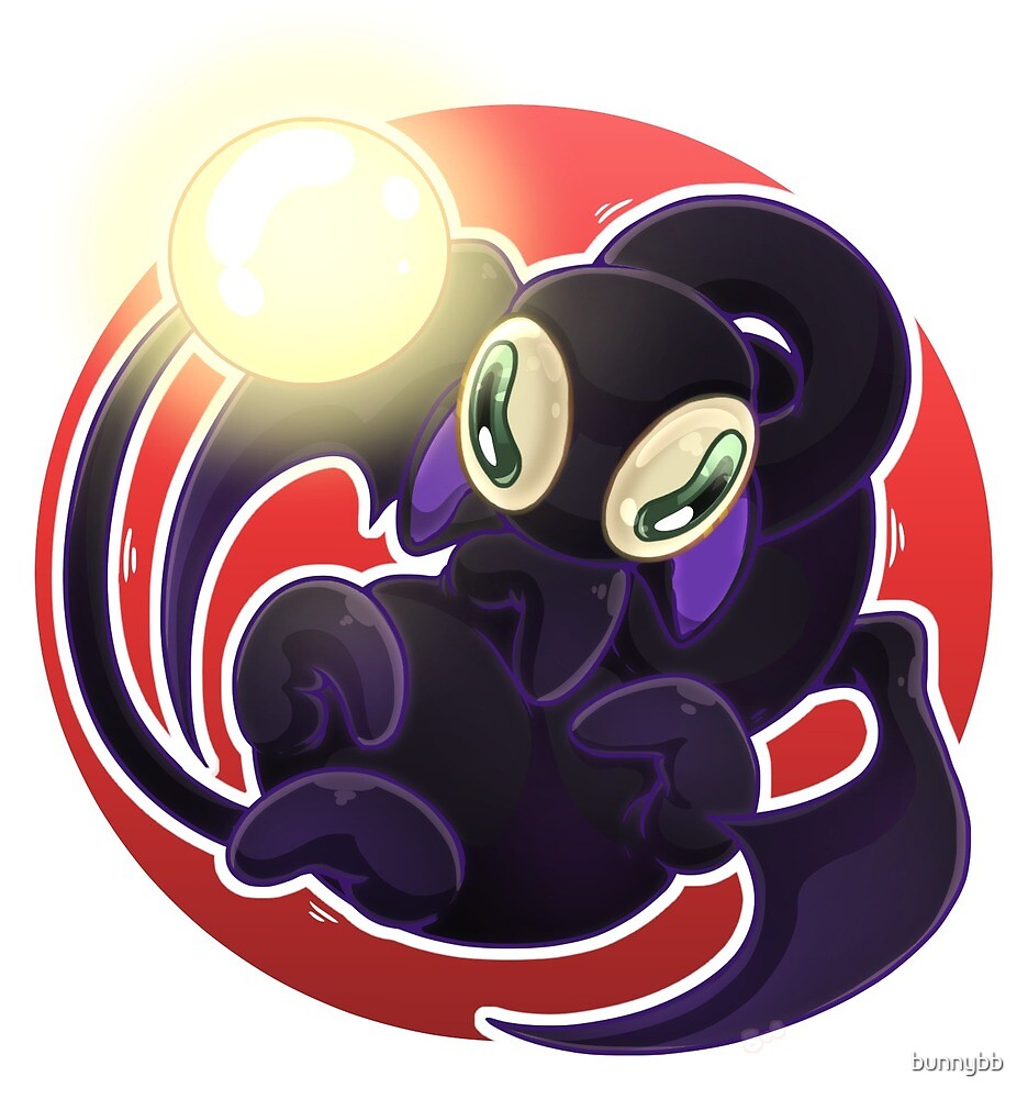 "Devilman:crybaby demon cat" by bunnybb | Redbubble