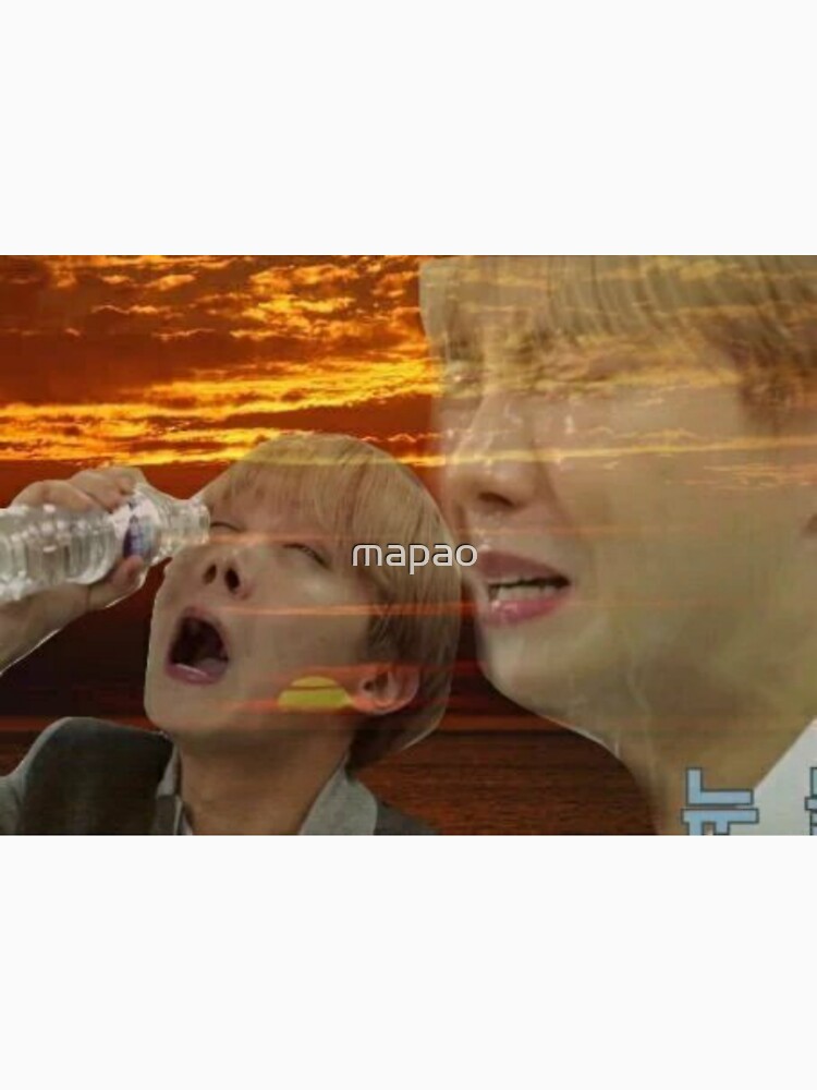 "Jhope Crying Meme" T-shirt by mapao | Redbubble