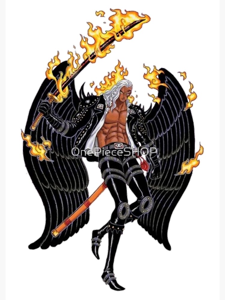 "King One Piece" Art Print by OnePieceSHOP | Redbubble