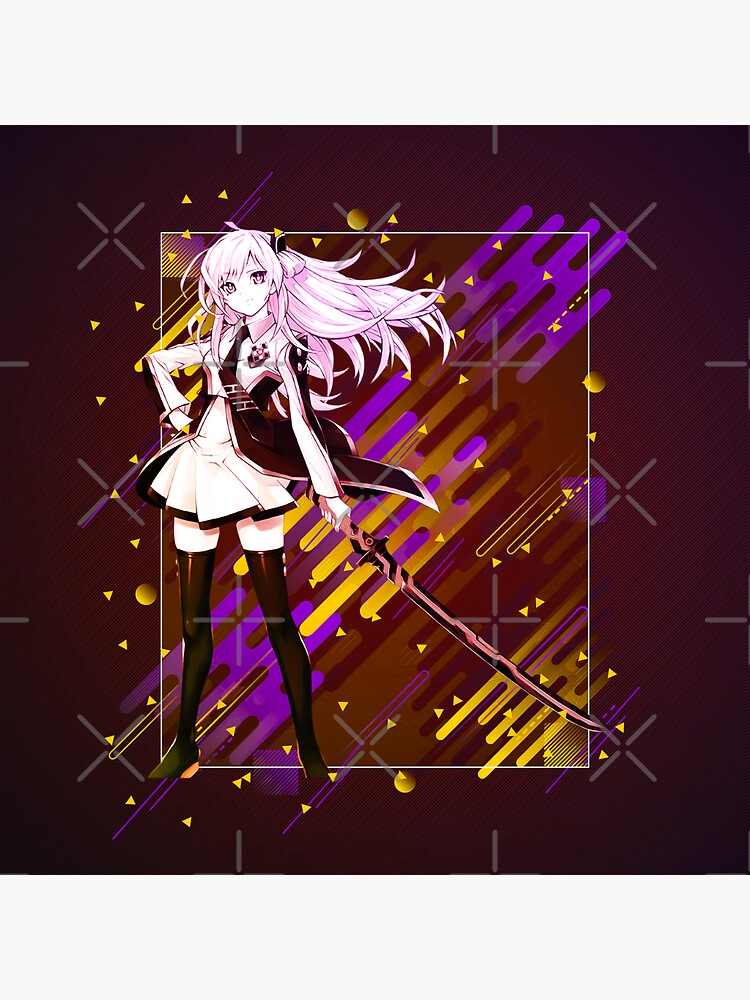 "Sky Striker Ace - Raye *Modern Graphic Design*" Sticker for Sale by ...