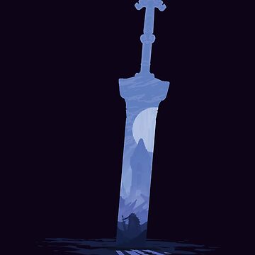 "Blaidd Last Loyalty: Blaidd and Ranni" Sticker for Sale by vertei ...