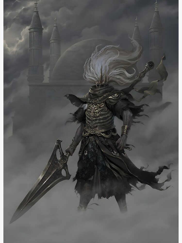 "The nameless king - fanart " Art Board Print for Sale by Greyo101 ...