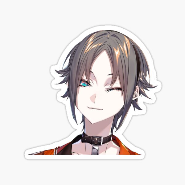 "Mysta Rias - Nijisanji" Sticker for Sale by -Azuki- | Redbubble