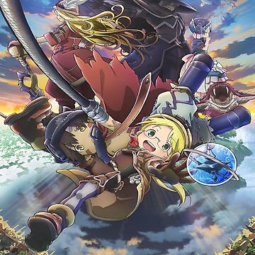 "Made in Abyss" Poster for Sale by turcklazaro | Redbubble