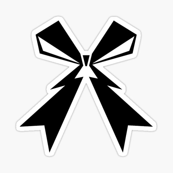 "Band Maid Band Logo" Sticker for Sale by PearlSkiles | Redbubble