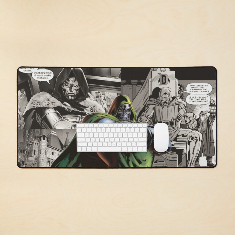 "Dr Doom " Poster for Sale by jinwooo | Redbubble