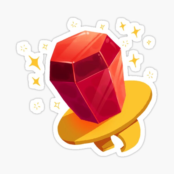 "RING POP" Sticker for Sale by WOOGSTOWN | Redbubble