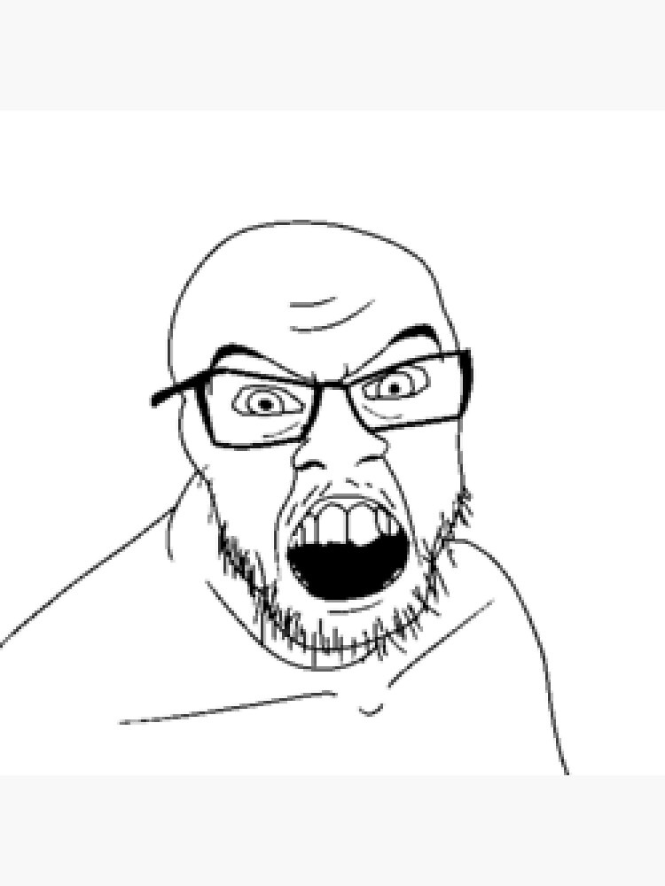 "feraljak bugjak" Sticker for Sale by HWABAG | Redbubble