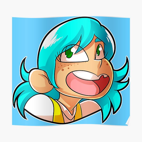 "DD Danger" Poster for Sale by Draikinator | Redbubble