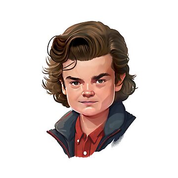 "Steve 'The Hair' Harrington: Stranger Things, Netflix, Baby Steve, Joe ...